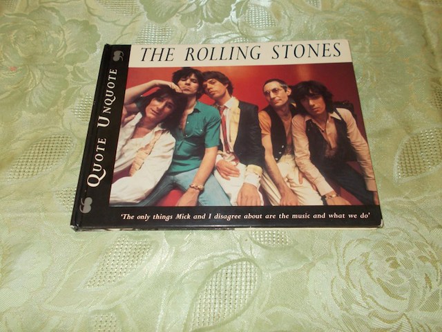 The Rolling Stones - Quote Unquote