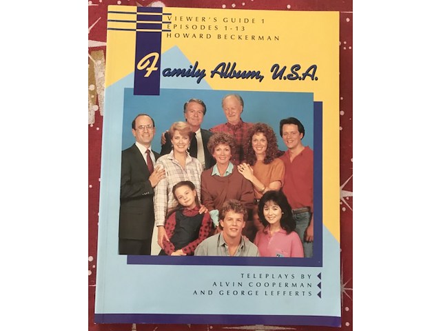 Family Album U.S.A 1