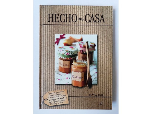 Hecho en Casa (Spanish Edition)