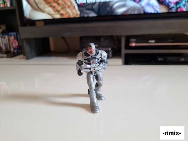 DC comics  - Cyborg