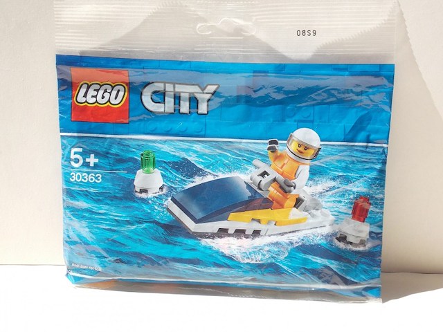 LEGO 30363 Race Boat (neraspakovan)