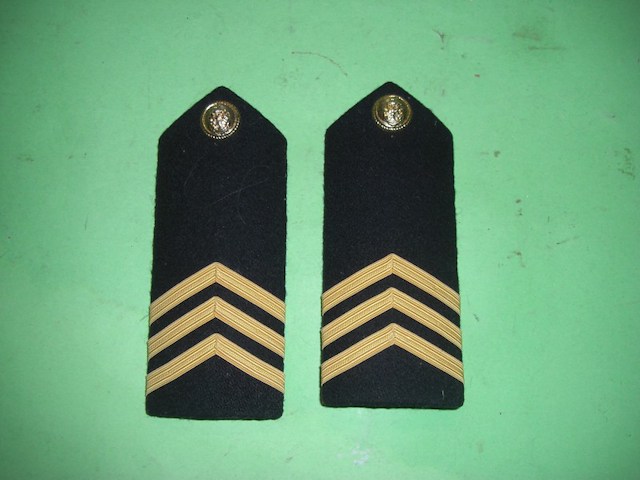 Strani cinovi- mornarica