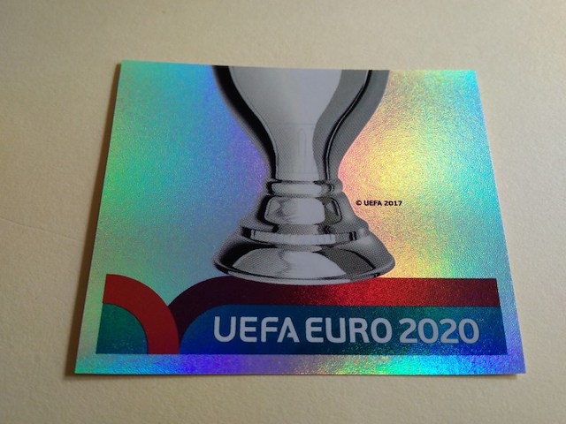 EURO 2020 Pearl Ed. broj 3