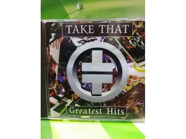 TAKE THAT - Greatest Hits