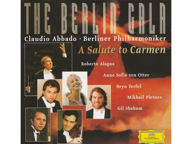 BERLINER PHILHARMONIKER - A Salute To Carmen