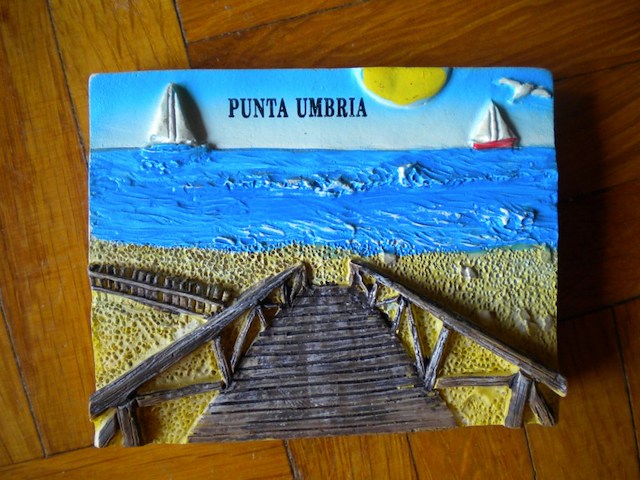 PUNTA UMBRIA Spanija, magnet za frizider