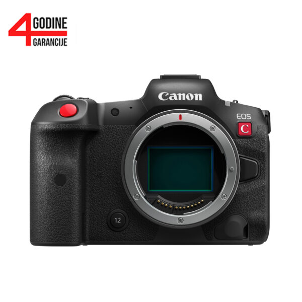 Canon EOS R5C
telo