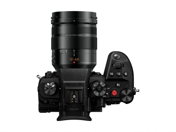 Panasonic Lumix GH6 + Leica DG Vario-Elmarit 12-60mm f/2.8-4.0 ASPH Power OIS