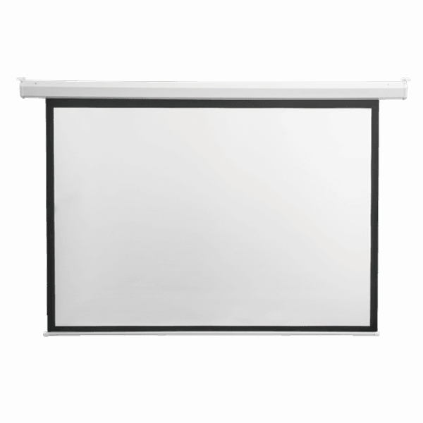 Platno za projektor automatsko 240x180cm PSA 120 4:3 SBox 985