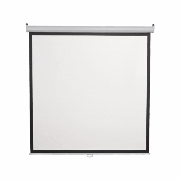 Platno za projektor automatsko 172x172cm PSA 96 1:1 SBox 869