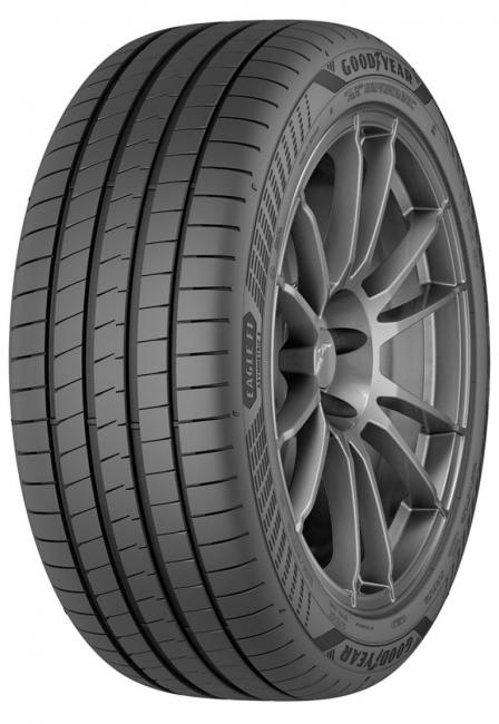 Goodyear F1 ASYMMETRIC 6245/40 R17 91Y