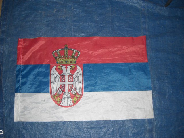 Zastava- Srbija 3