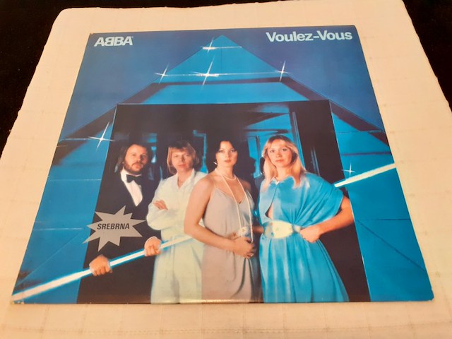 Abba - Voulez Vous