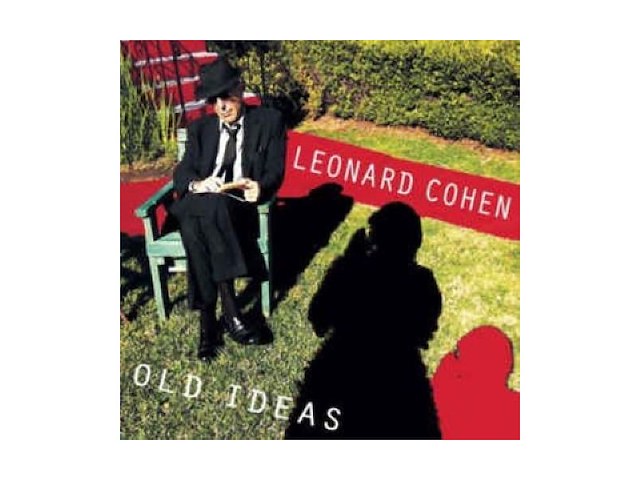 Leonard Cohen-Old ideas(LP+Cd bonus)/2012/