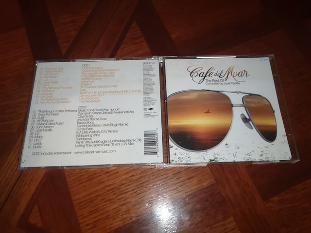 José Padilla – Café Del Mar