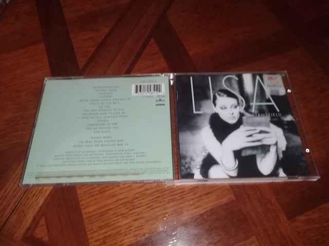 Lisa Stansfield