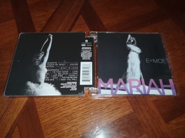 Mariah Carey-E=MO2