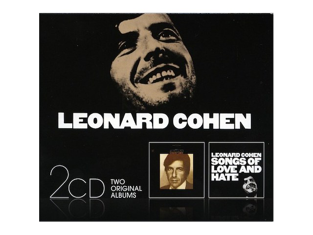 Leonard Cohen – Songs O Leonard Cohen+Songs Of Love