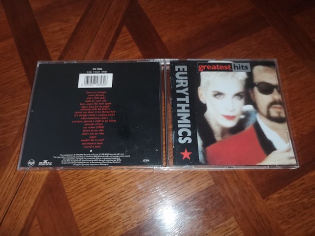 Eurythmics – Greatest Hits