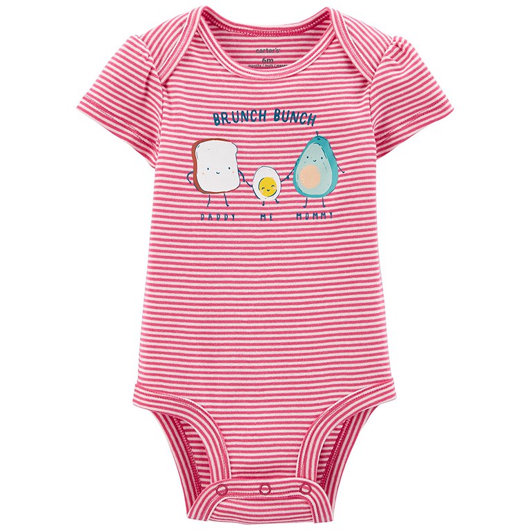 Carter's bodi za bebe devojčice L221N077710