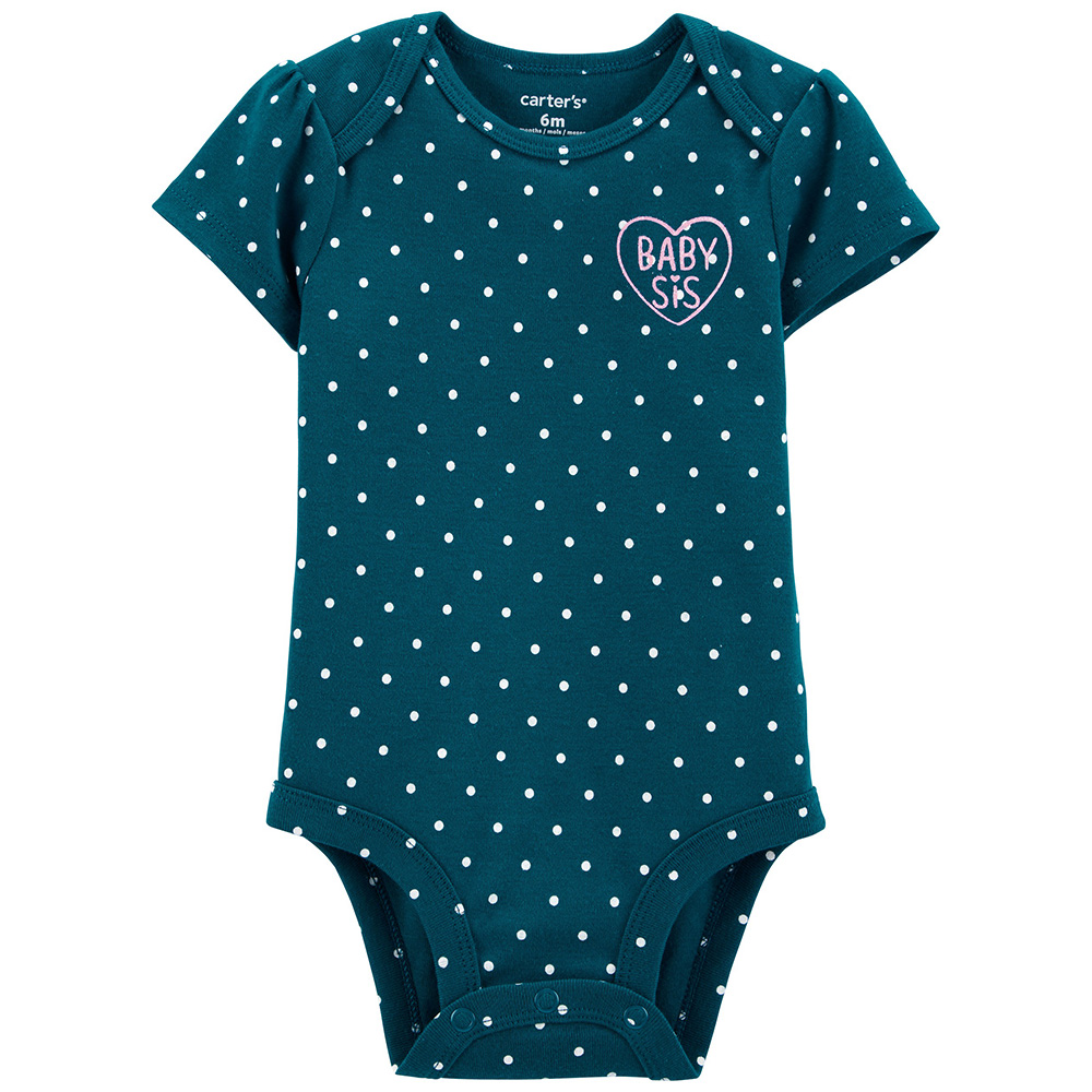 Carter's bodi za bebe devojčice L221N077510