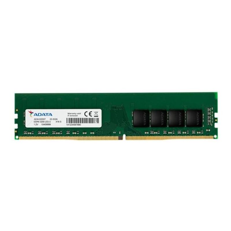 MEM DDR4.16GB 3200Hz AData AD4U320016G22-BGN