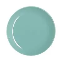 Luminarc Arty Soft blue desertni tanjir L1123