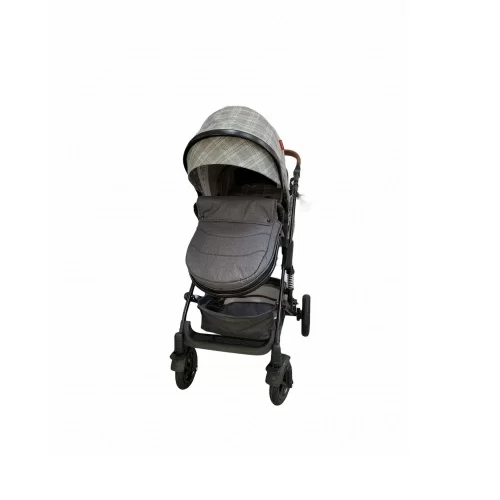 Kolica za bebe Grid Grey
Kolica za bebe Grid Grey