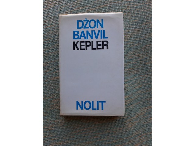 Džon Banvil Kepler