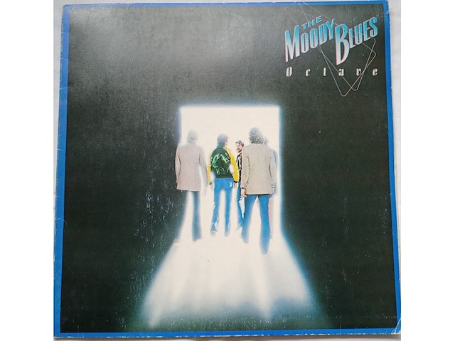 THE  MOODY  BLUES  -  OCTAVE