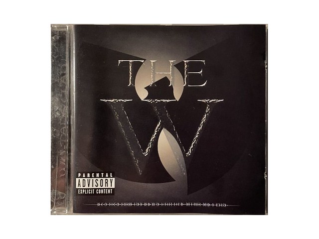 Wu-Tang Clan ‎– The W(cd,2000)