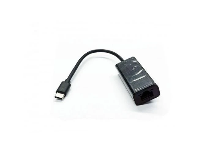 Xwave adapter RJ 45 (ženski) na USB C (muški)