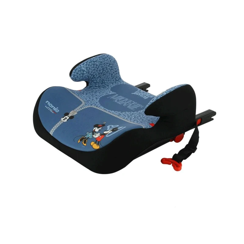 Nania auto sedište Topo Mickey Love, 22-36kg Isofix