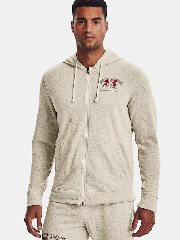 UNDER ARMOUR Rival Try Athlc Dep Full-Zip Hoodie
7840 RSD