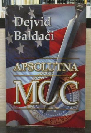 APSOLUTNA MOĆ – DEJVID BALDAČI