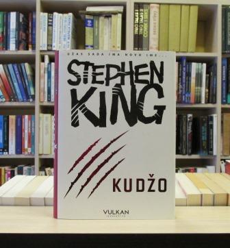 KUDŽO – STIVEN KING