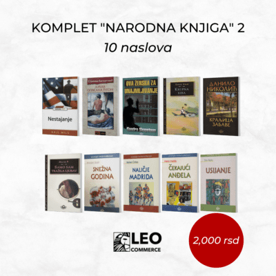 Komplet NK 2 – 10 naslova