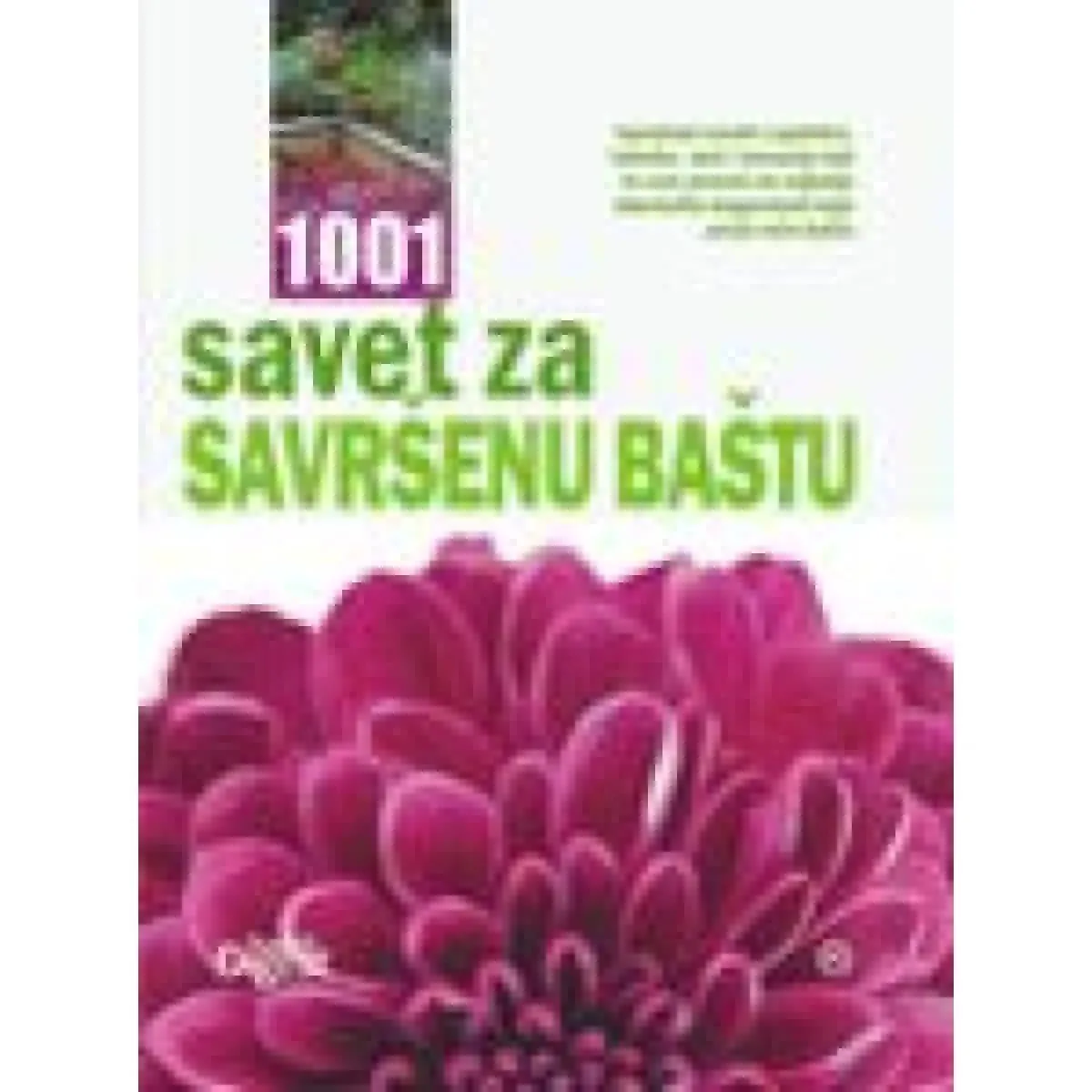 1001 SAVET ZA SAVRŠENU BAŠTU