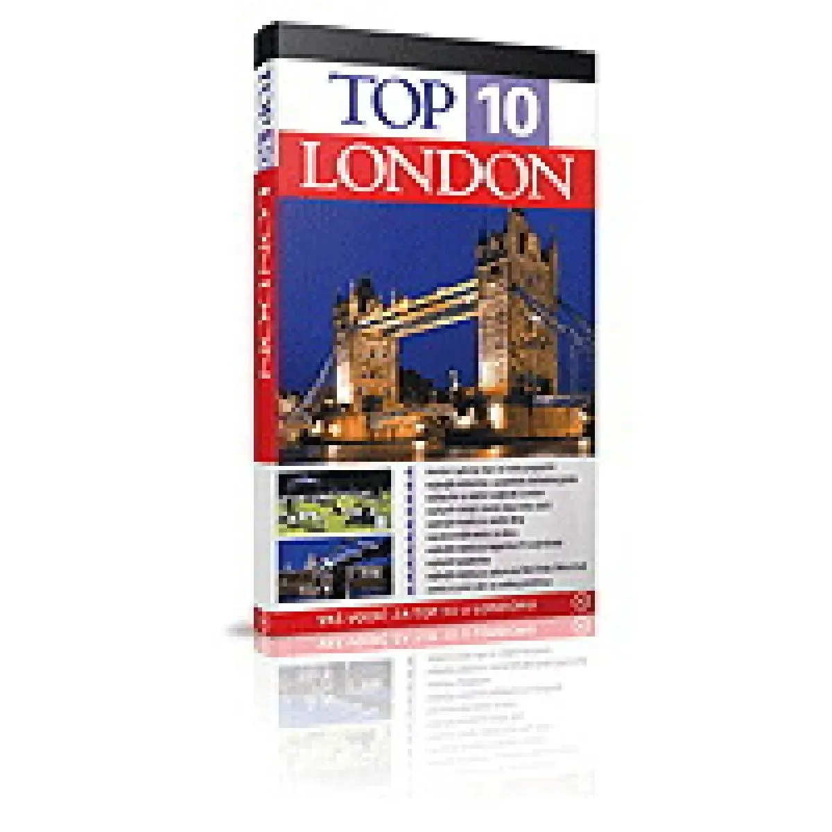 TOP 10 LONDON