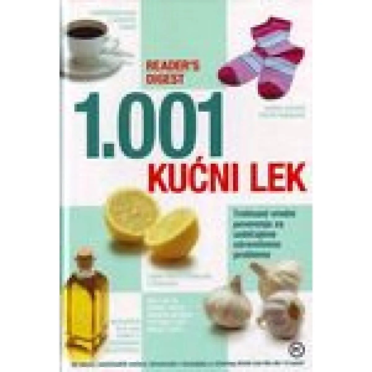 1001 KUĆNI LEK