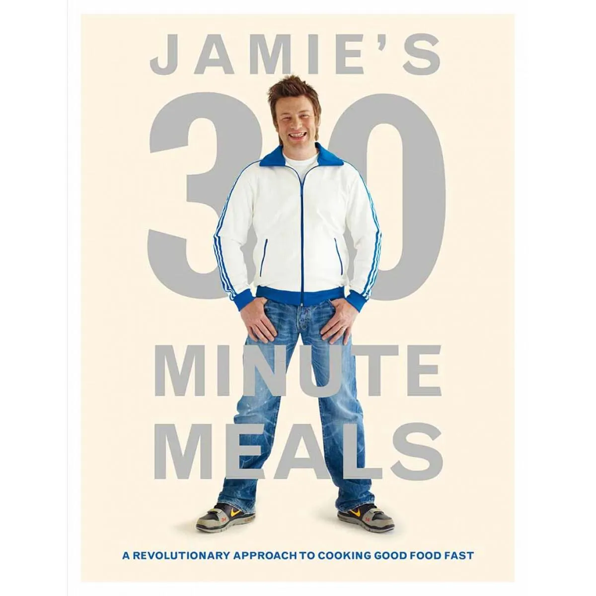 JAMIES 30 MINUTE MEALS