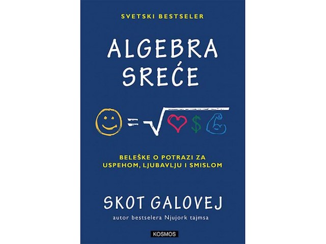 Algebra sreće - Skot Galovej