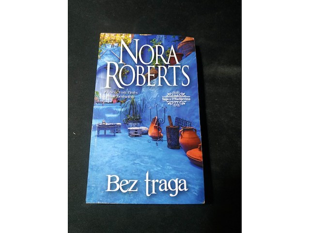 Nora Roberts - Bez traga