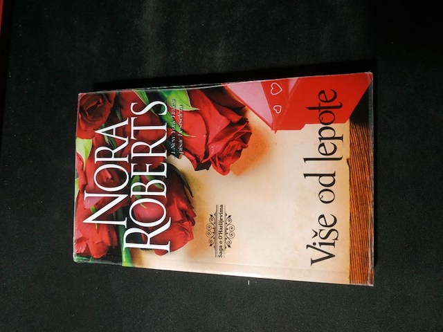 Nora Roberts - Više od lepote