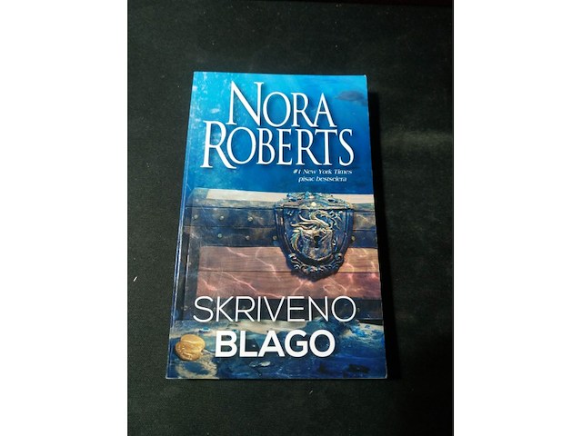 Nora Roberts - Skriveno blago