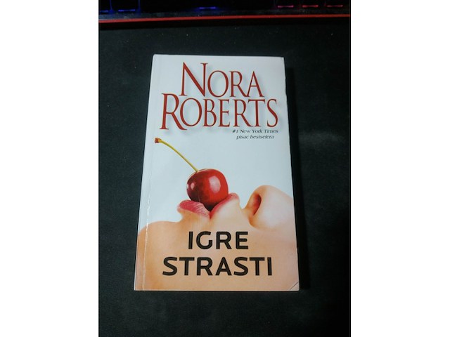 Nora Roberts - Igre strasti