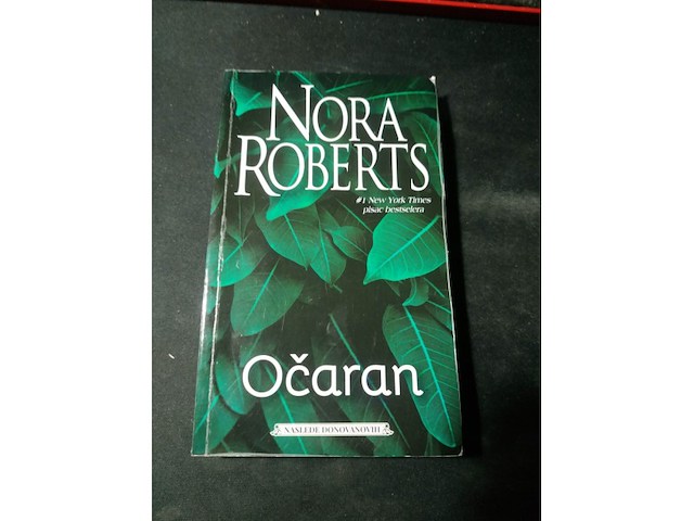 Nora Roberts - Očaran