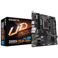 Gigabyte Z690M DS3H DDR4