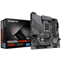 Gigabyte B660M GAMING X DDR4