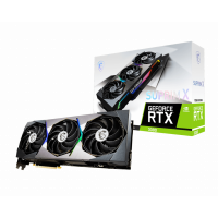 MSI GeForce RTX 3080 SUPRIM X 12G LHR